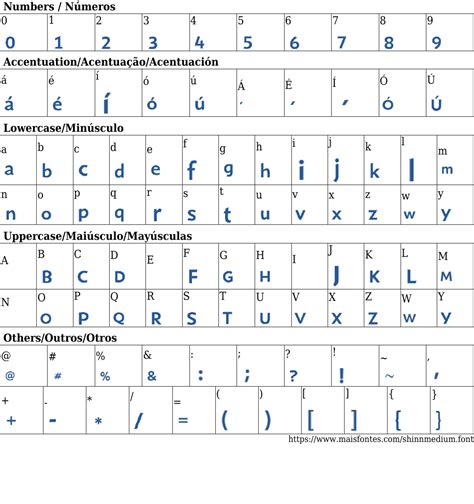 shinn medium free font download maisfontes