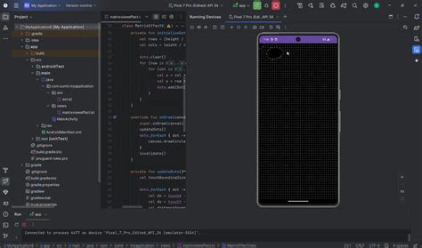 sumit saxena on linkedin android kotlin matrixeffect mobiledevelopment