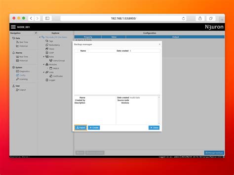 tutorials and how tos ming stack n3uron kb v 1 21