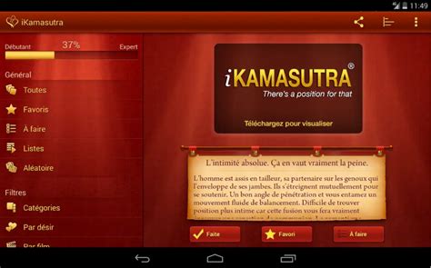 Jeu de sexe sur smartphone sélection pour pimenter votre vie sexuelle
