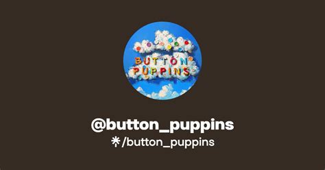 Button Puppins Twitter Linktree