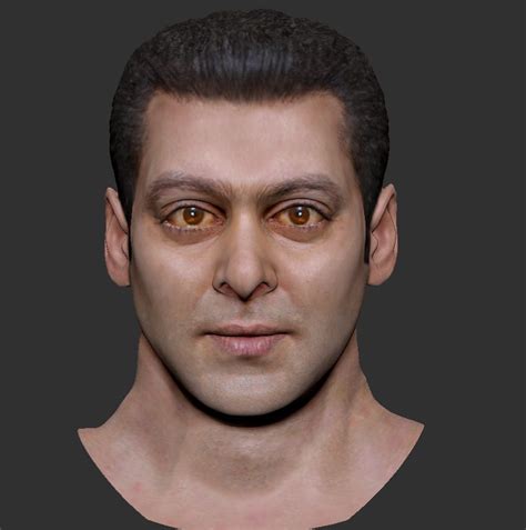 Celebrity Face Reference For 3d Modeling