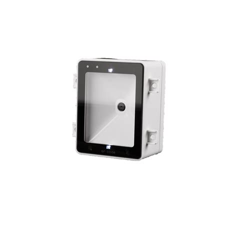 QR Barcode Scanner RFID Reader Smart Card Reader Access Control Waterproof Wiegand RS