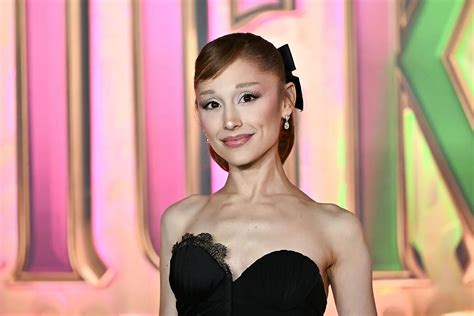 Ariana Grande Wants To Put An End To Speculation About Her Physical