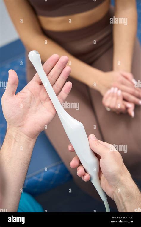 Vaginal Ultrasound Transducer