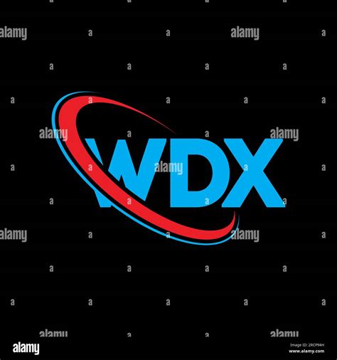 Wdx Logo Wdx Letter Wdx Letter Logo Design Initials Wdx Logo Linked