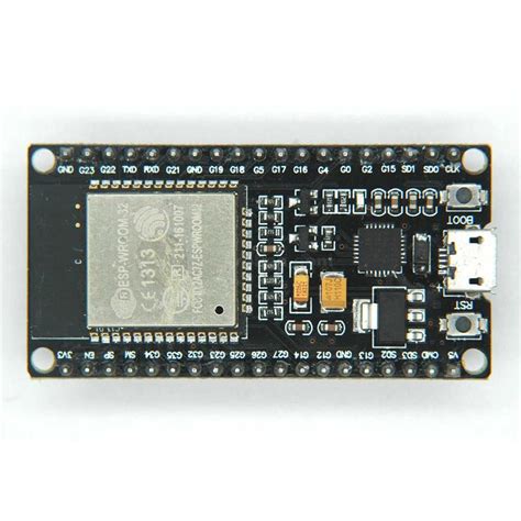 esp32 wroom 32 wifi bluetooth mcu module 30 pin electrobes