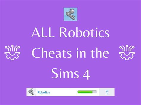Sims 4 Logic Skill An Encyclopedic Guide Lets Talk Sims