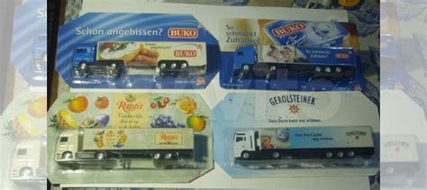 Машинки тягачи рекламные, Германия, новые купить в Москве | Хобби и ...