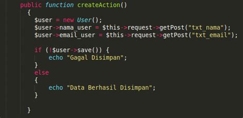 Tutuorial Crud Phalcon Part 1 Daniel Budi Santoso