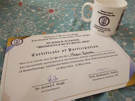 Moksh Rajpal On Linkedin Biomanufacturing Biotechnology Workshop