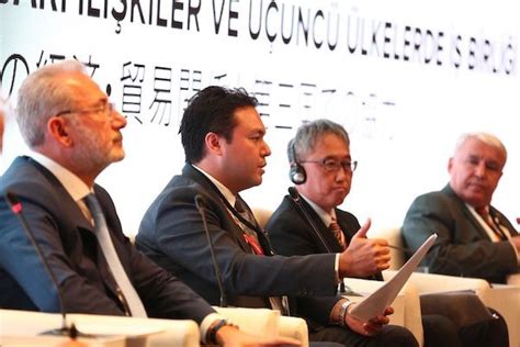 Türk Ve Japon Iş Birliği Ile Türkiyeden Dünyaya Enerji çözümleri