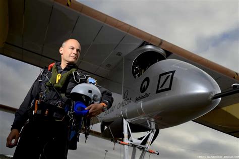 Bertrand Piccard Short Talk Art Of Magazine