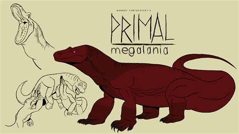 Genndy Tartakovsky Primal Leaf And Dawn By Lilburgerd4 On Deviantart