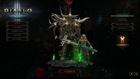 Diablo 3 Season 24 2 Min Gr 110 Speedfarm Para 100010k Rend Ww Barb