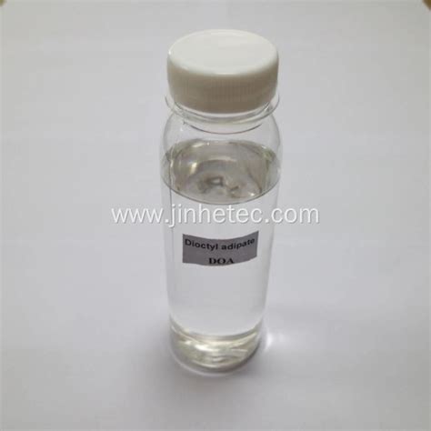 Dioctyl Adipate Doa For Pvc Plasticizer Cas 123 79 5 China Manufacturers Suppliers Factory Exporter