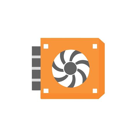 Premium Vector Computer Hardware Components Parts And Devices