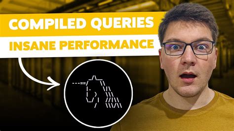 How To Optimize Ef Core Query Performance With Compiled Queries Youtube