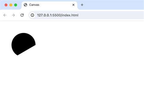 HTMLのcanvas要素の基礎 アニメーションからグラフの描写まで アールエフェクト