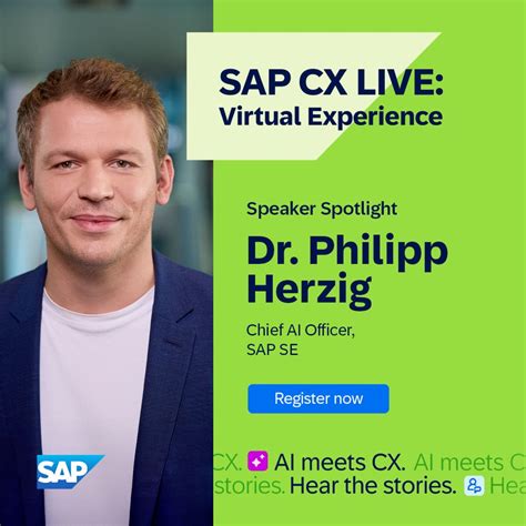 Sap On Linkedin Sap Customer Experience Live In 2024 Virtual Experience