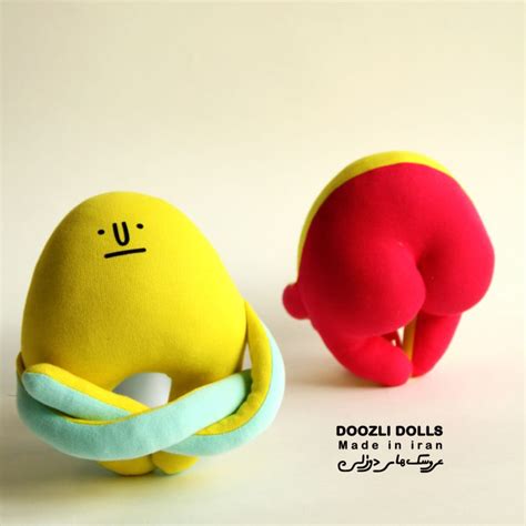 محصولات عروسک‌های دوزلی