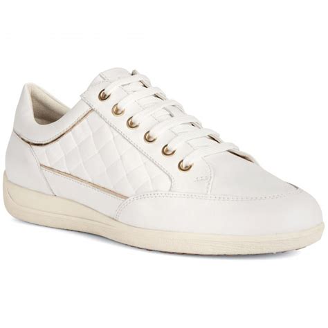 Geox D Myria A Womens Trainers Women From Charles Clinkard UK