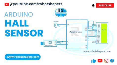 Arduino Hall Sensor Robotshapers Best DIY Science Engineering Teachnical Blogs
