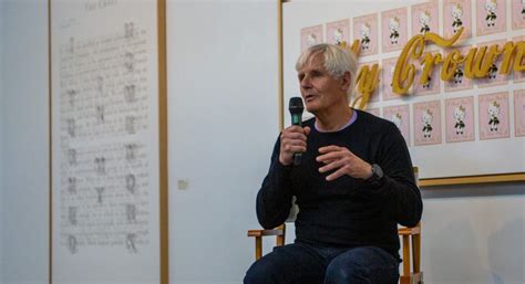 X Files Creator Chris Carter On The Future And His Future With The