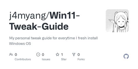 Github Cellulargreenteawin11 Tweak Guide My Personal Tweak Guide