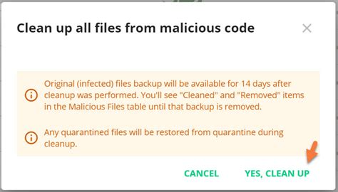 How To Run A Malware Scan In CPanel Using Imunify