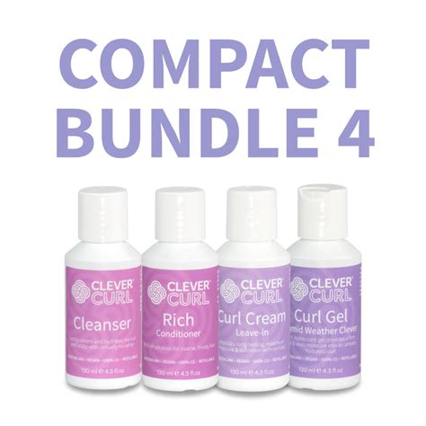 Clever Curl Cleanser Rock Curl