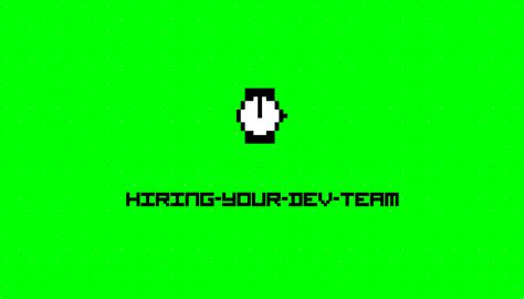 Hiring Your Dev Team Stories Hackernoon