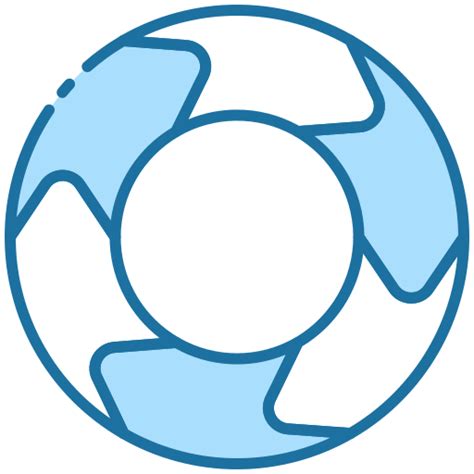 Agile Generic Blue Icon