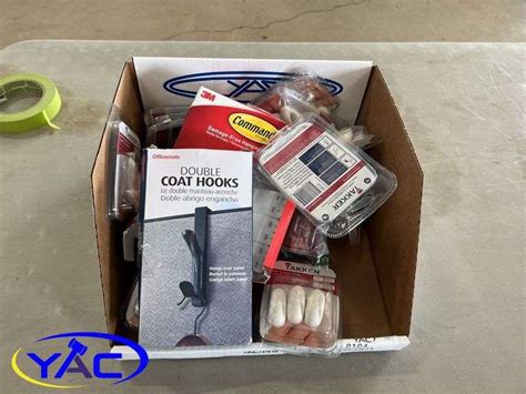 Assorted Hooks Yac Auctions