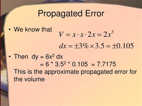 Ppt Linear Approximation And Differentials Powerpoint Presentation Free Download Id 1198258