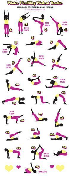 8 Gymnastics Ideas Gymnastics Flexibility Workout Stretches For