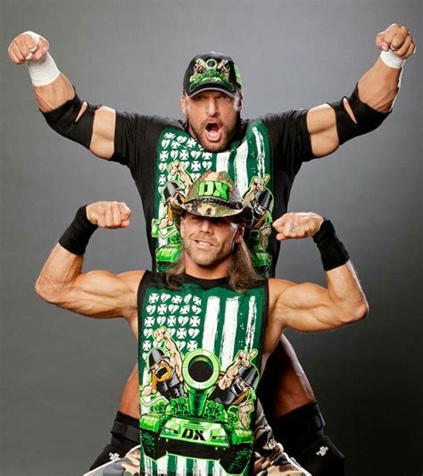Shawn Michaels Triple H At Kathleen Perry Blog