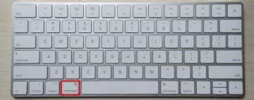 Mac Vs Windows Keyboard Whats Different