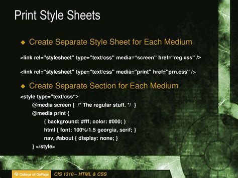 More On Links Layout Mobile Ppt Download