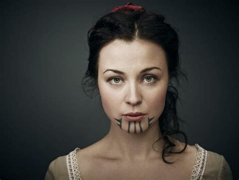 Pictures And Photos Of Robin Mcleavy Old West Makeup Hell On Wheels