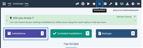 How To Install Wordpress In Cpanel Step By Step Guide Seekahost