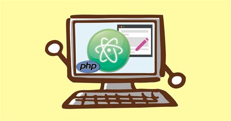 atom recommended packages for php development ただ屋ぁ s blog english