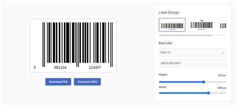 Barcode Generator Online Alternatives Top 10 Barcode Generators