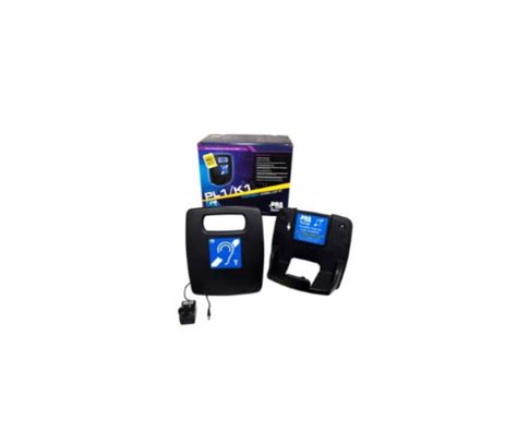portable induction loop kit approx 1 2m2 coverage irish safety systems