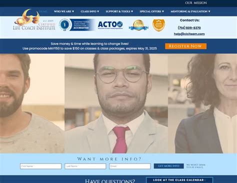 25 Best Accredited Life Coach Certification Programs 2024 Guide