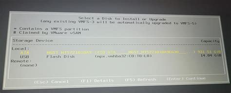 Esxi 8 Iso 다운로드 및 설치하기vmware Vsphere Hypervisor 8