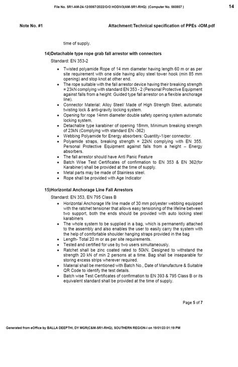 Pe Industrial Safety Helmets At ₹ 65piece In Coimbatore Id