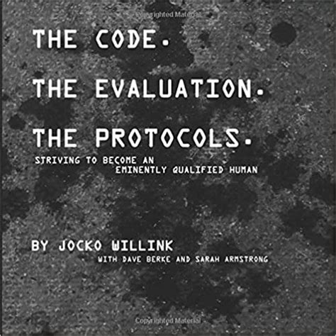 The Code The Evaluation The Protocols Striving To Become