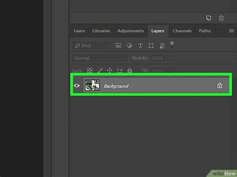 How To Unlock Layers In Photoshop