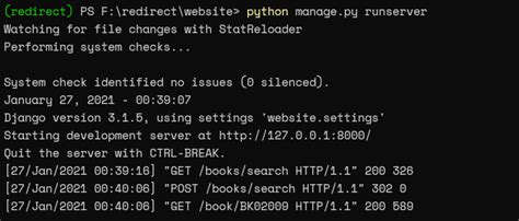 The Complete Guide To Django Redirects Nick Mccullum